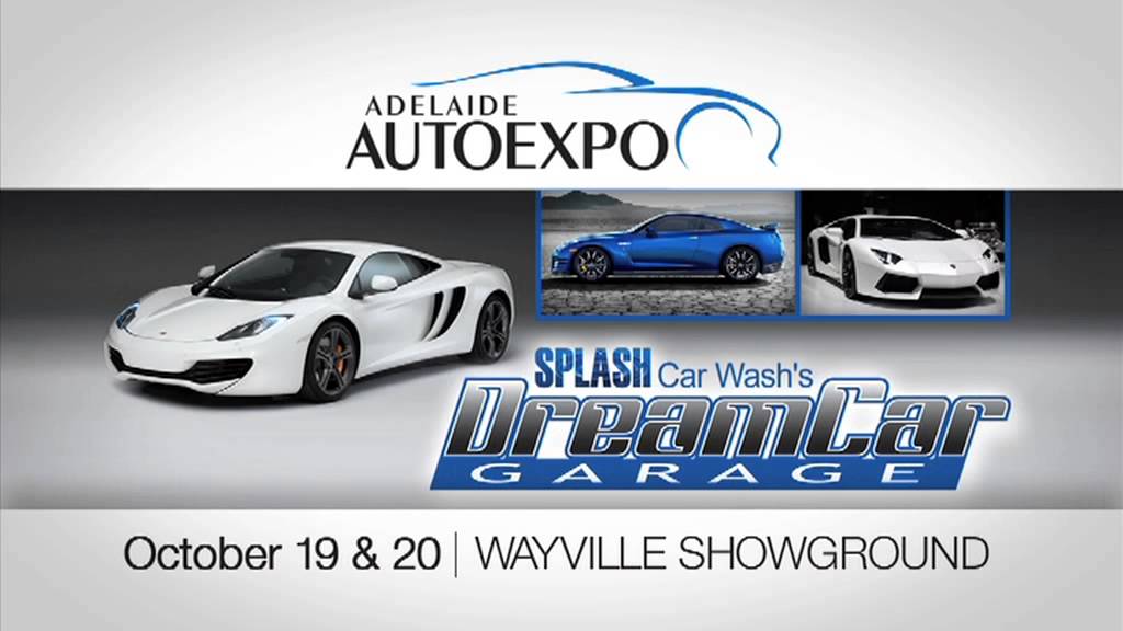 TV Ad Adelaide Auto Expo 2013 - YouTube