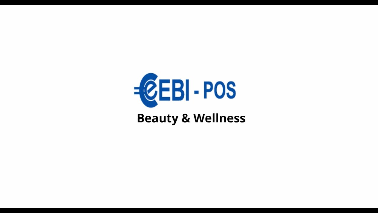 EBI-POS for Beauty & Wellness - YouTube
