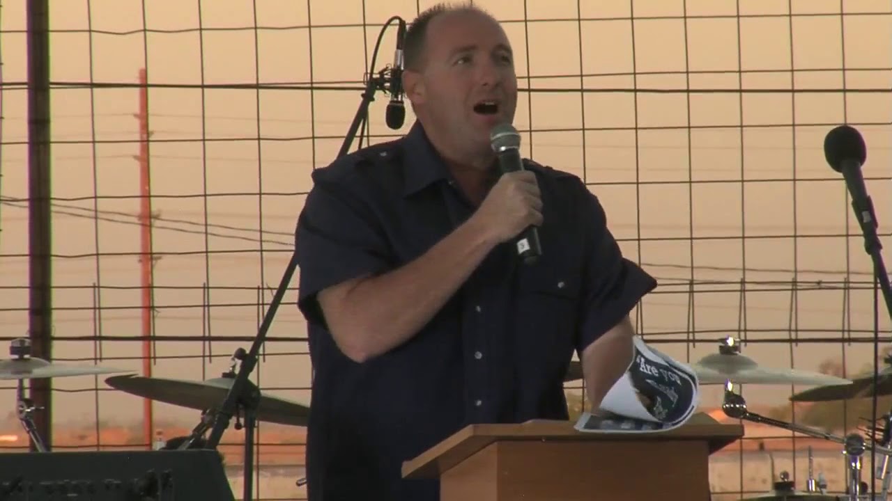 Power 2 Change Crusades with Pastor Jim Daugherty TV Broadcast Night 2 ...