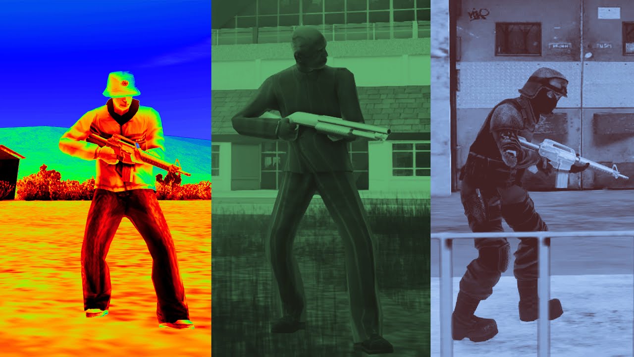 Arab Legends for zombies | You are still here ? - YouTube