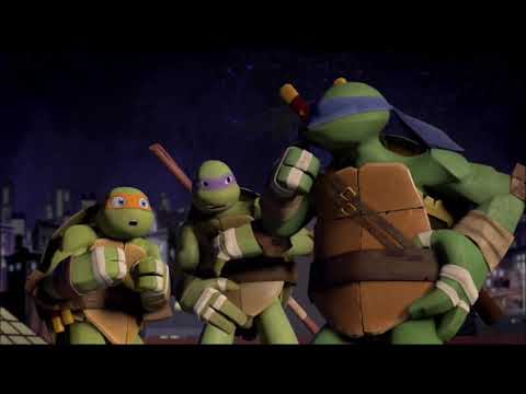 TMNT 2012 - Hey Brother - YouTube