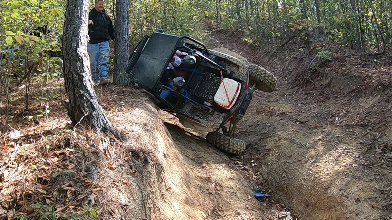 Roll over and Rock creek Stony lonesome oct/19 - YouTube