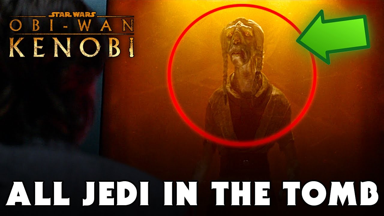 Which Jedi Were in Fortress Inquisitorius? (SPOILERS) - Jedi Tomb ...