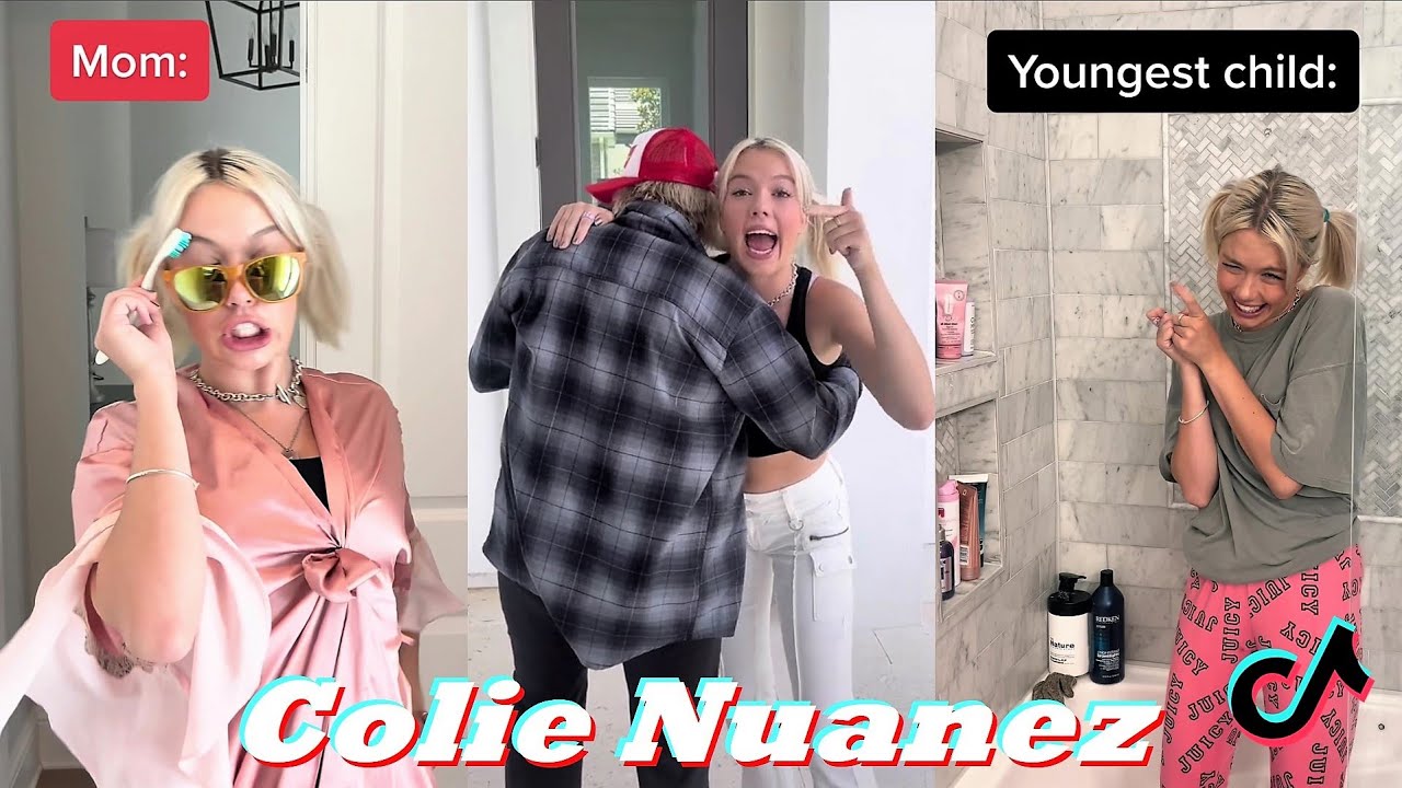 Best Colie Nuanez TikTok 2022 | Funny Colie Nuanez TikTok Compilation ...