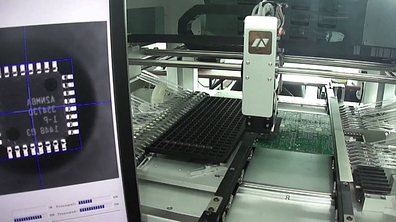 Neoden4 Single Board Test - YouTube