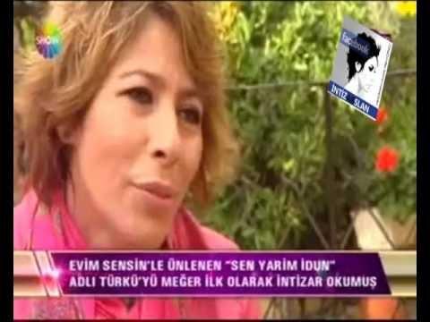 İntizar - (SEN YARİM İDUN)  şarkı hakkında konuşuluyor (Show Kulüp)