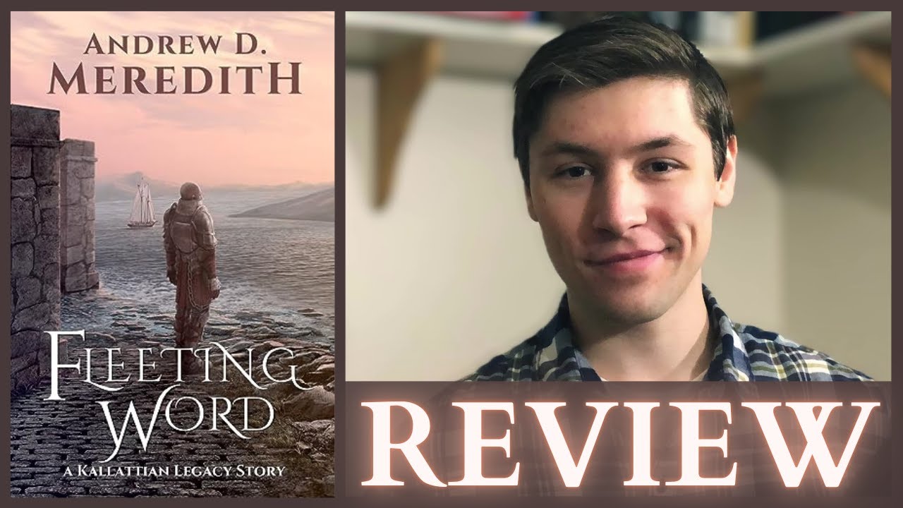 Fleeting Word - Review *Spoiler Free* | An Erudite Adventure - YouTube