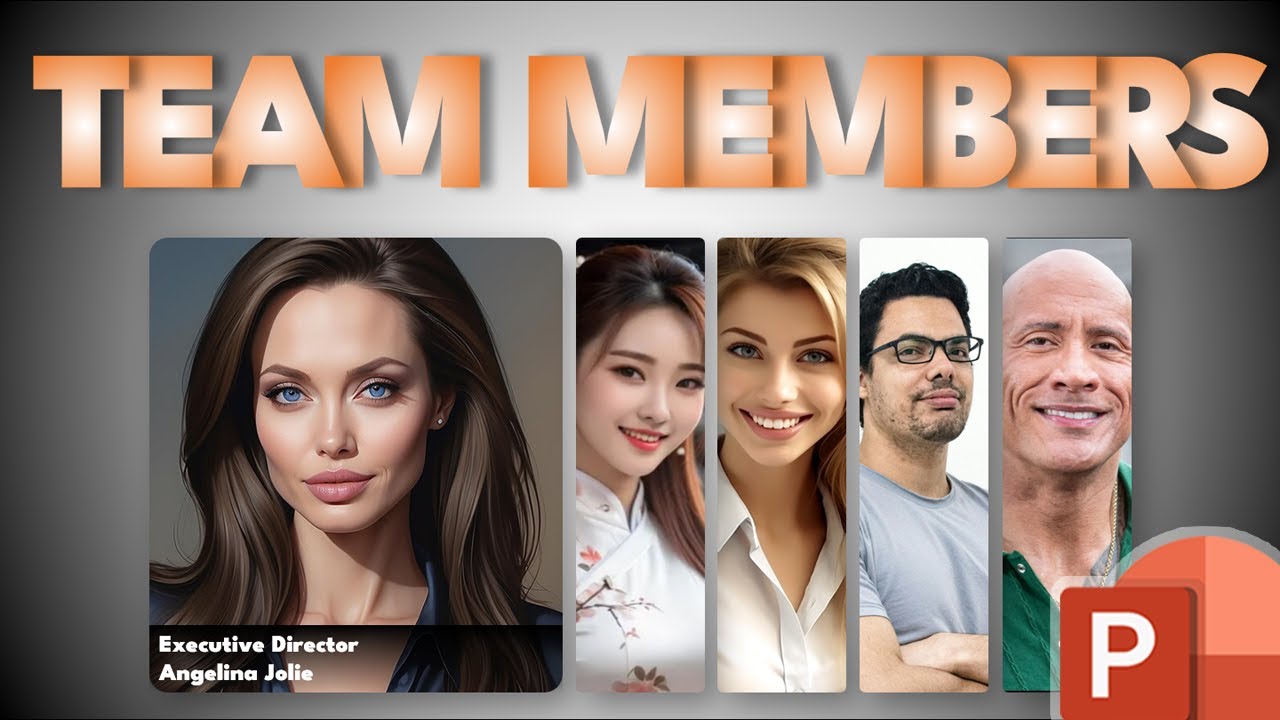 Make Your Team Slides POP with This Easy PowerPoint Trick - YouTube