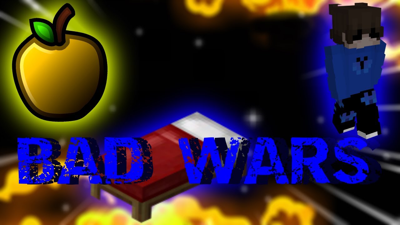 bad wars hypixel - YouTube