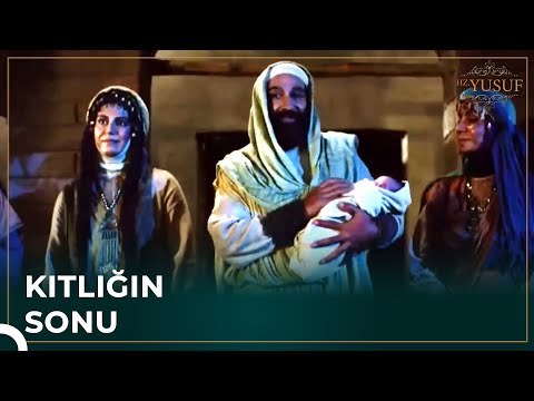 Hz.Yusuf'un Doğumu Kıtlığı Bitirdi | Hz. Yusuf