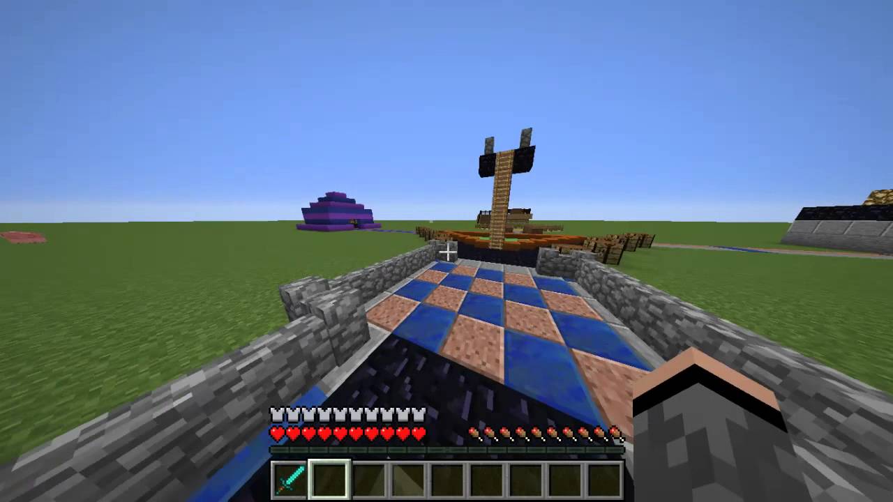 Minecraft Showcase Update! - YouTube