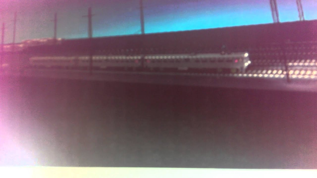 New Jersey transit train crash Roblox - YouTube