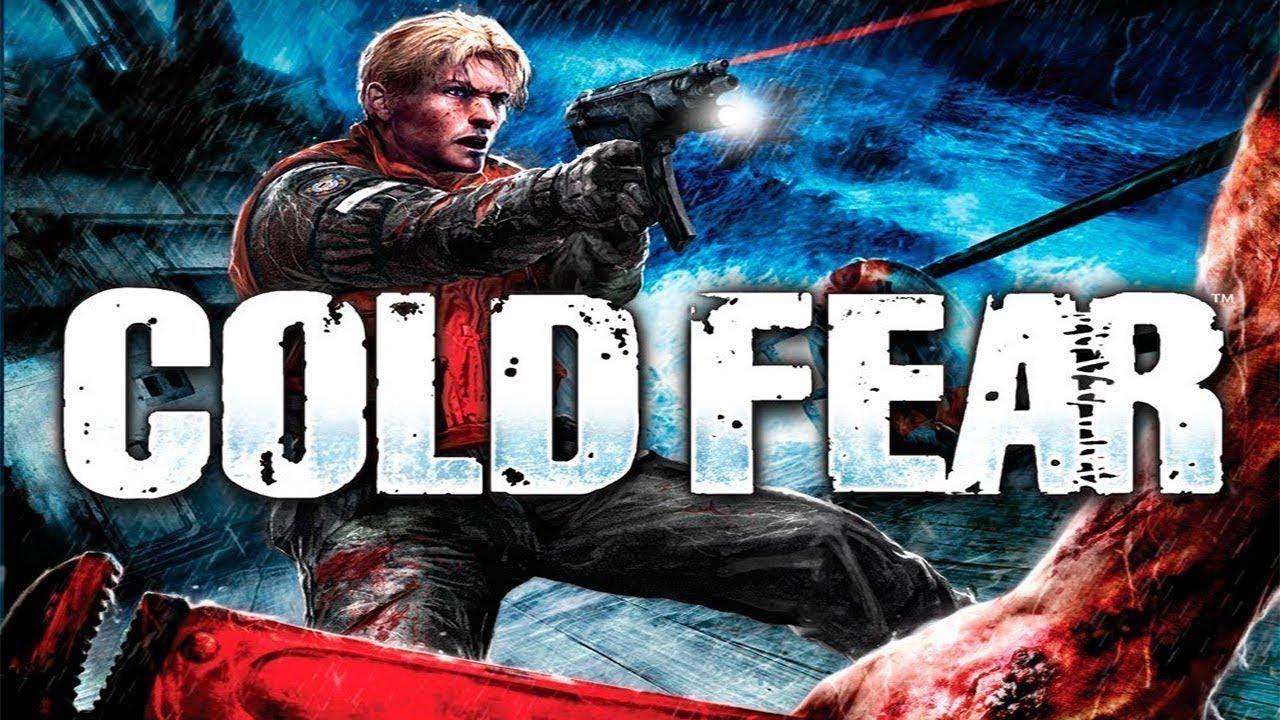 Прохождение Cold Fear #1 - YouTube