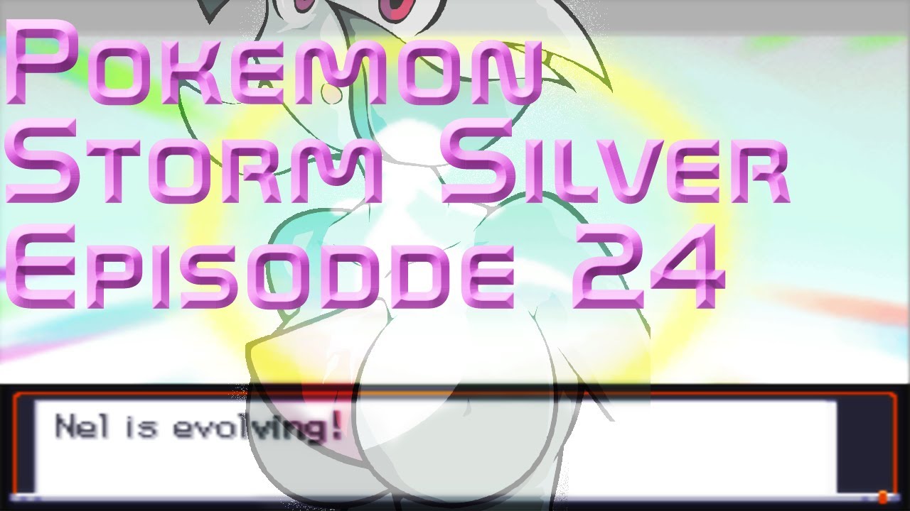 Pokémon Sacred Gold & Storm Silver - Episode 24 Double Evolution and ...