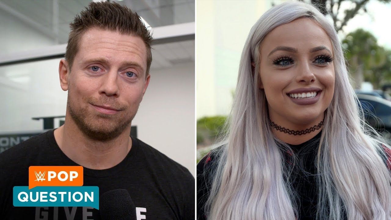 What do WWE Superstars do on their days off?: WWE Pop Question - YouTube