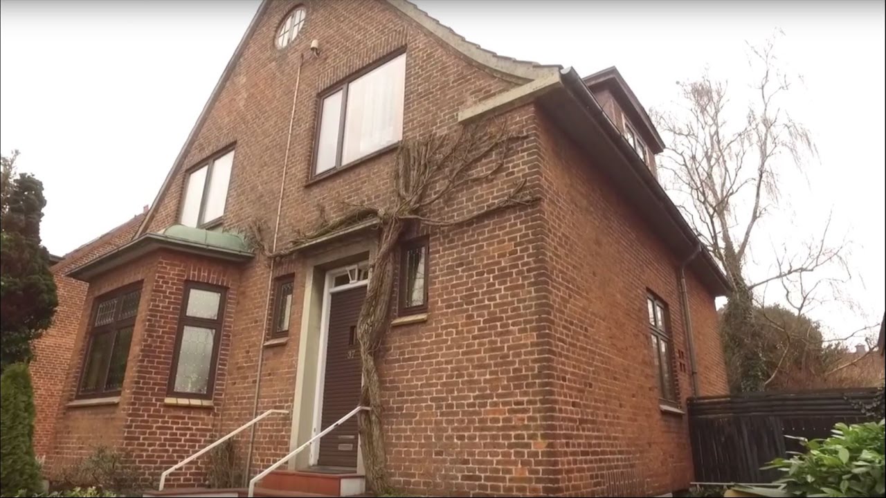 Bolig der batter: Klassisk 30'er villa - YouTube