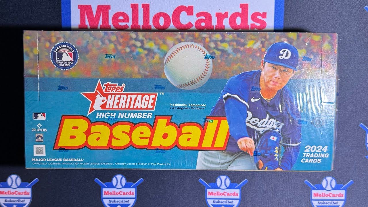 Real One Auto & a bunch of hits! EARLY look at a 2024 Heritage High ...