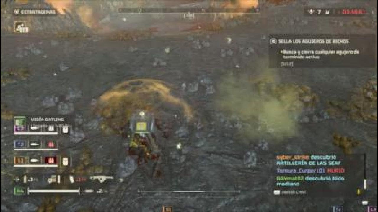 Helldivers 2 - Random gameplay 3 - YouTube