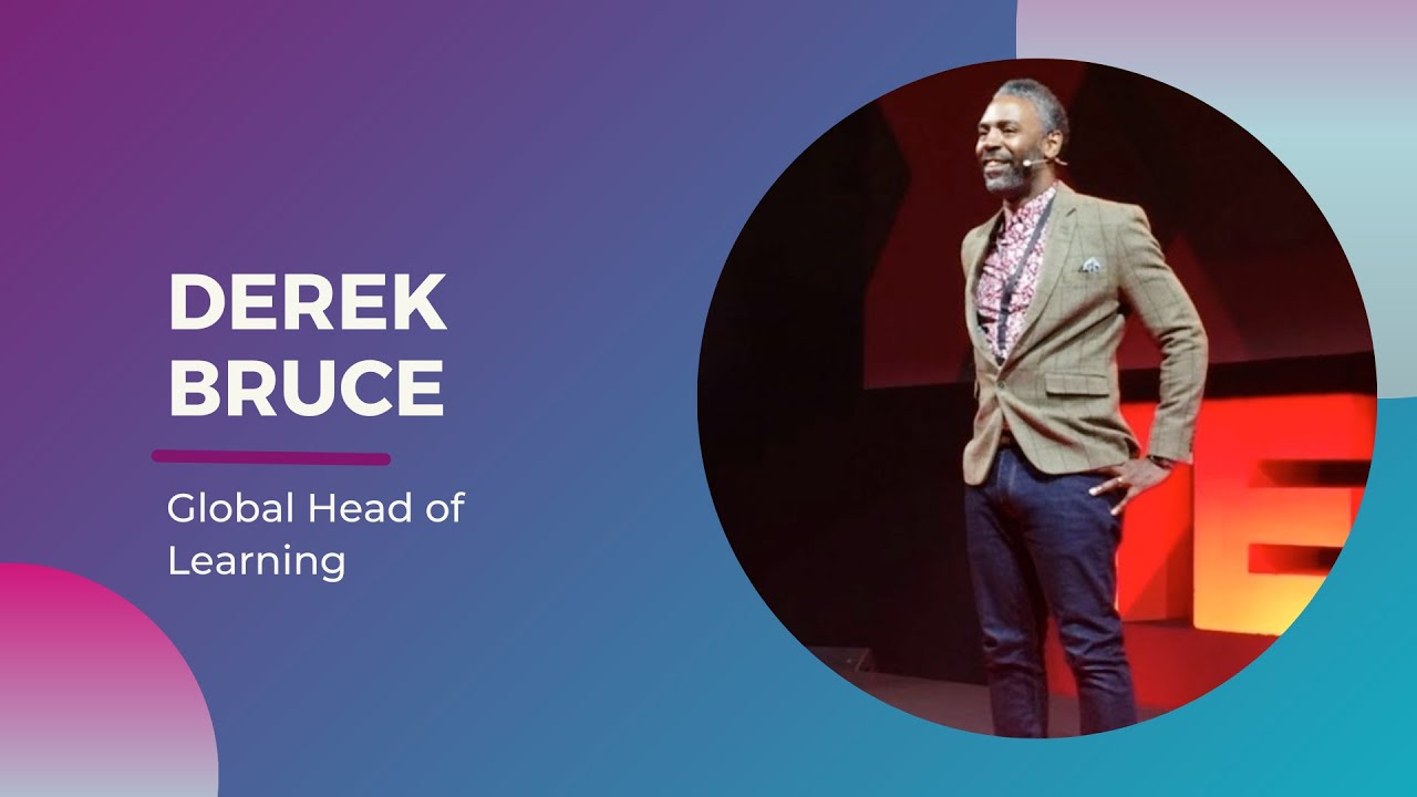 Derek Bruce | Global Head of Learning, Leadership & Talent Development ...