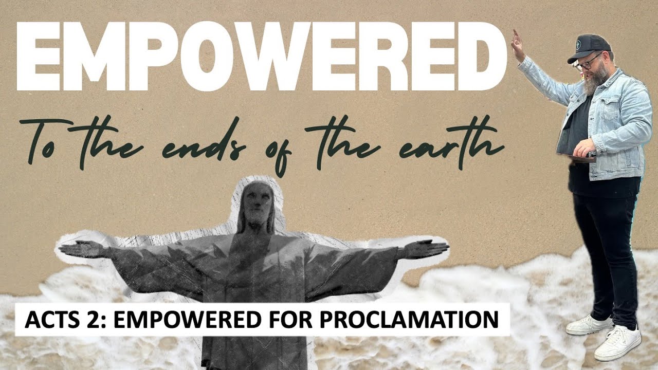 Empowered for Proclamation—Pastor Nick Costa, 22 September 2024 - YouTube