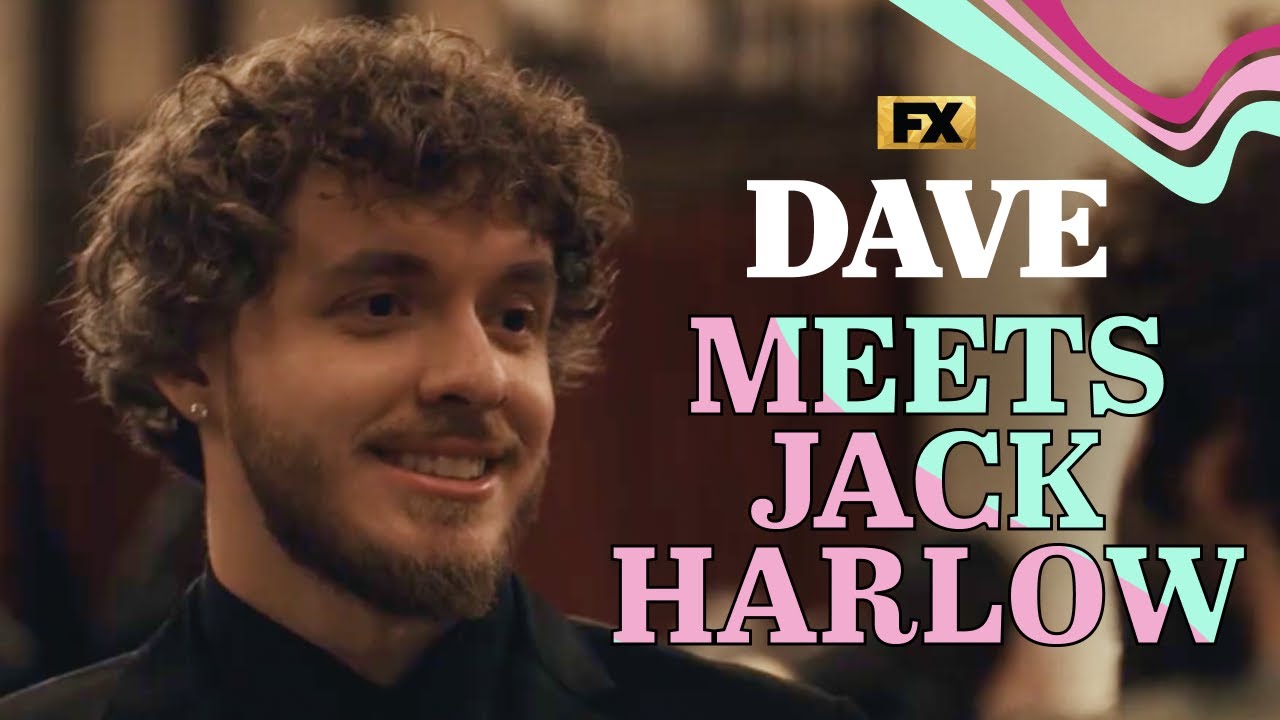Dave and Jack Harlow Have Beef - Scene | Dave | FX - YouTube