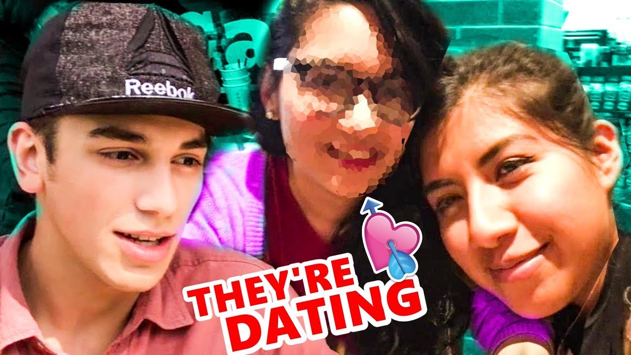 forget boys.. SHE'S GOT A GIRLFRIEND -and I third wheel their date... 🤐 ...