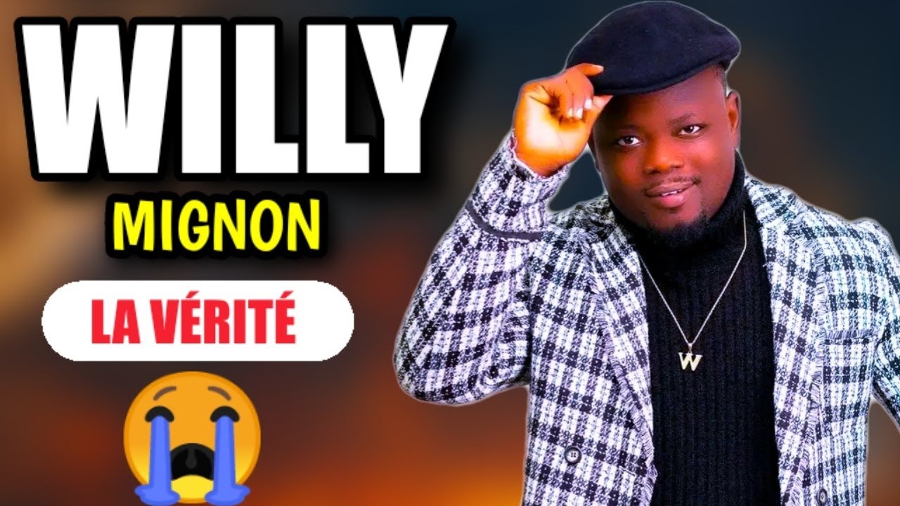 D.ÉCÈS WILLY MIGNON : GROSSE RÉVÉLATION AVANT SA M.ORT 😭 - YouTube