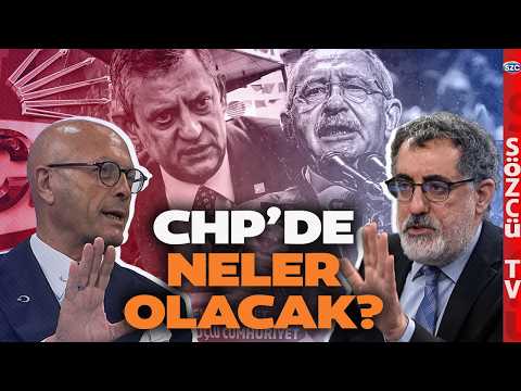 Erol Mütercimler & Nevzat Çiçek | CHP'de Fırtına Koptu! Derin Devlet, Özgür Özel, Kemal Kılıçdaroğlu