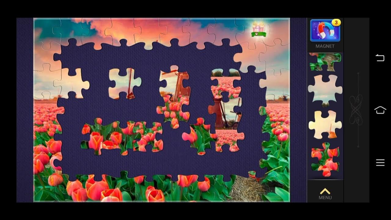 Puzzle game - YouTube