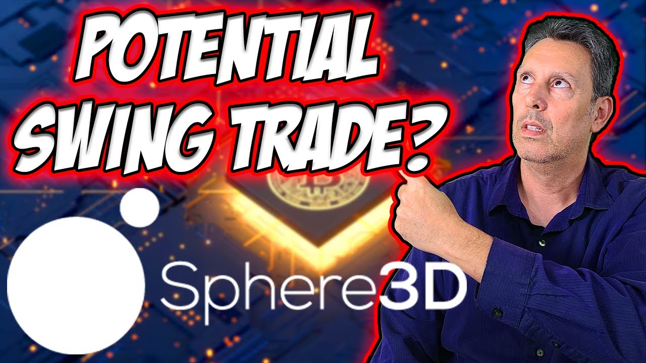 Potential Swing Trade?!! | $ANY Sphere 3d Deep Dive!! - YouTube