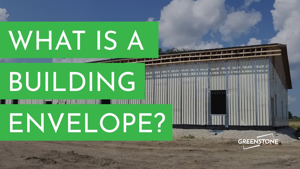 What Is A Building Envelope YouTube what-is-a-building-envelope-youtube