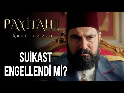 Abdülhamid'in ingilizler için planı | Payitaht Abdülhamid 48. Bölüm