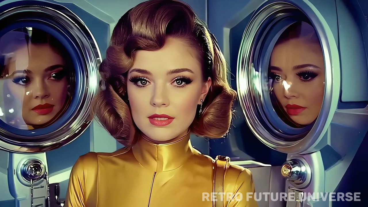 Retro-Futuristic Jazz 1960s – Smooth Classic Slow Tempo | Alto, Tenor ...