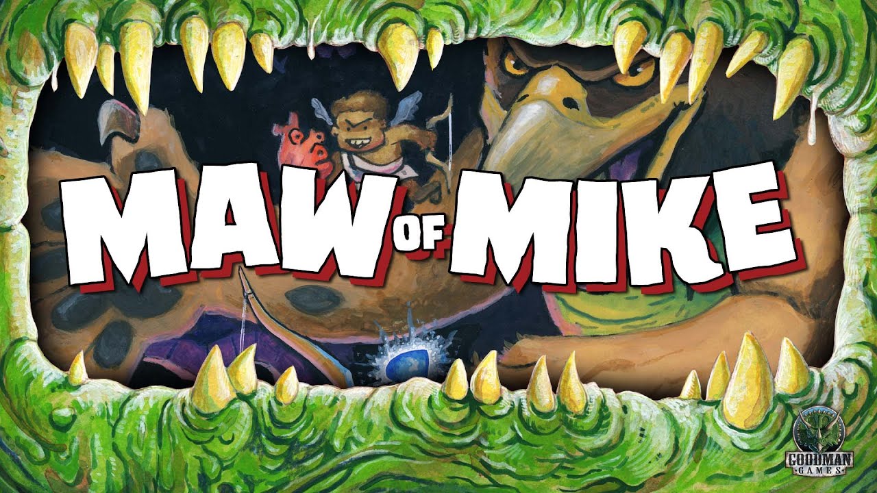 DCC #100, Valentine's Day Module, Peril on the Purple Planet, and more ...