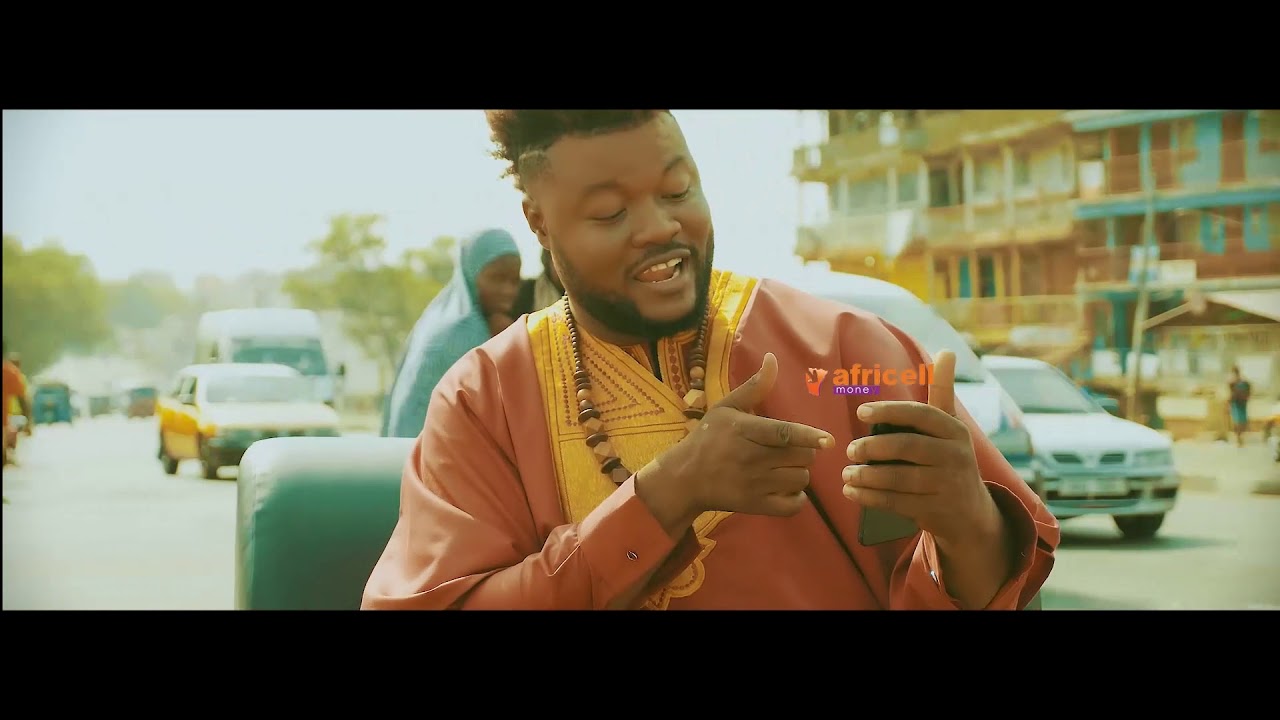 The Best Sierra Leone Music Video 2019 JMG ARTISTS CALLING ME Official ...