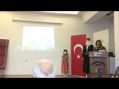 Ben Antep’liyim Şahin’im ağam..