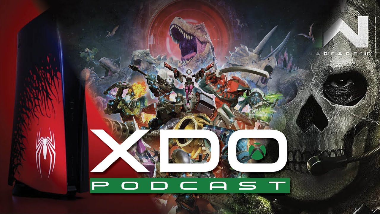 XDO Podcast | COD IS Back With A Xbox Fix | PS Q Leaks | Xbox SSD Too ...