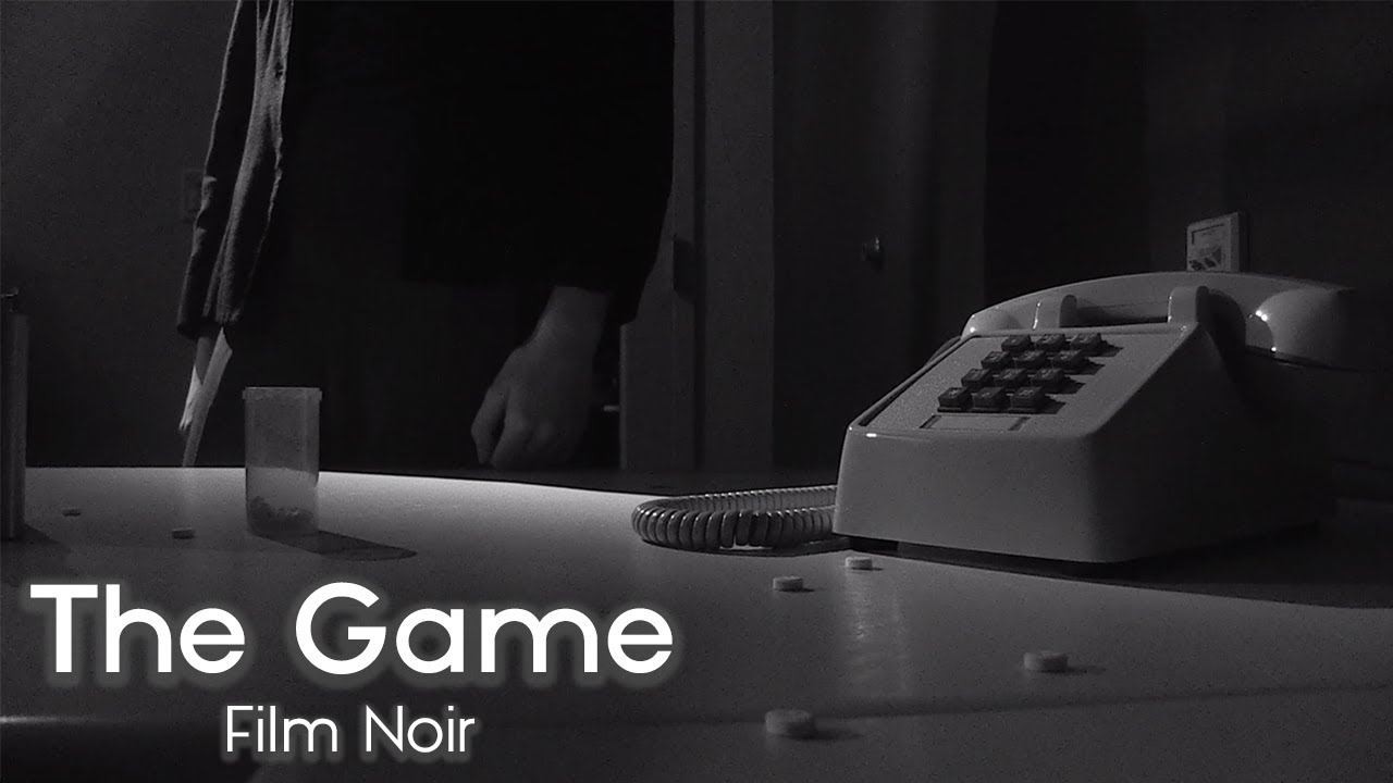 The Game | Short Film Noir - YouTube
