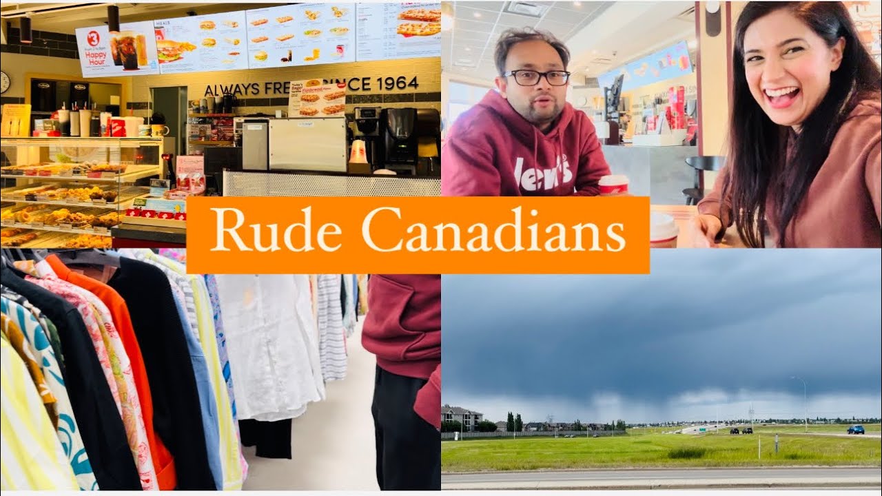Canada pehle jaisa Canada na raha - YouTube