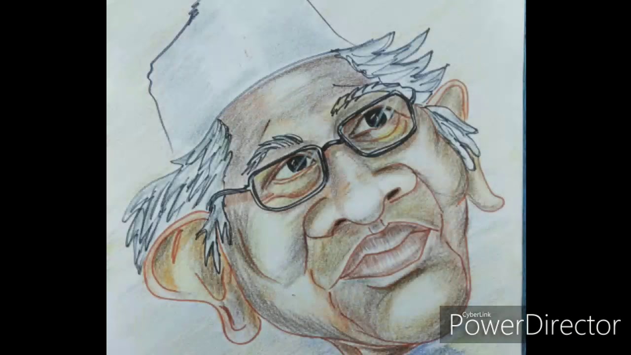 Gus Mus Karikatur - YouTube