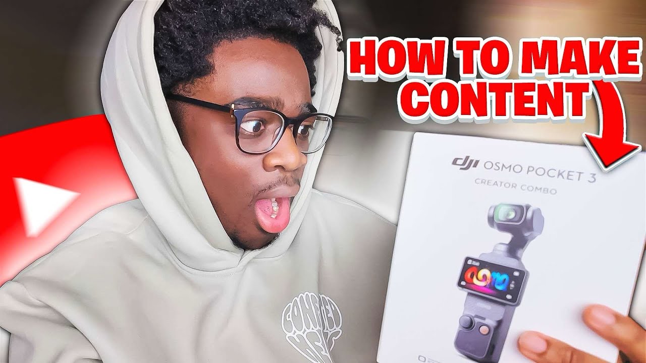 How to create Content! - YouTube
