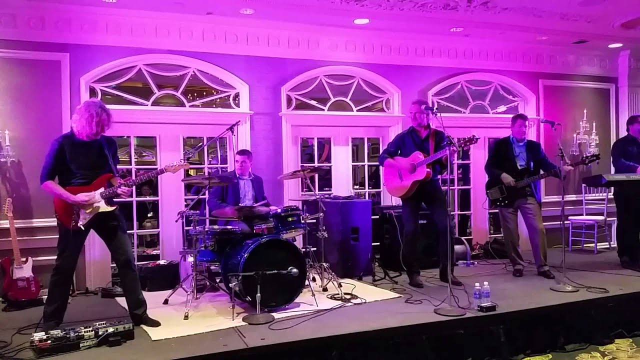 Andy Child's Band - FM Operations Conference HD - YouTube