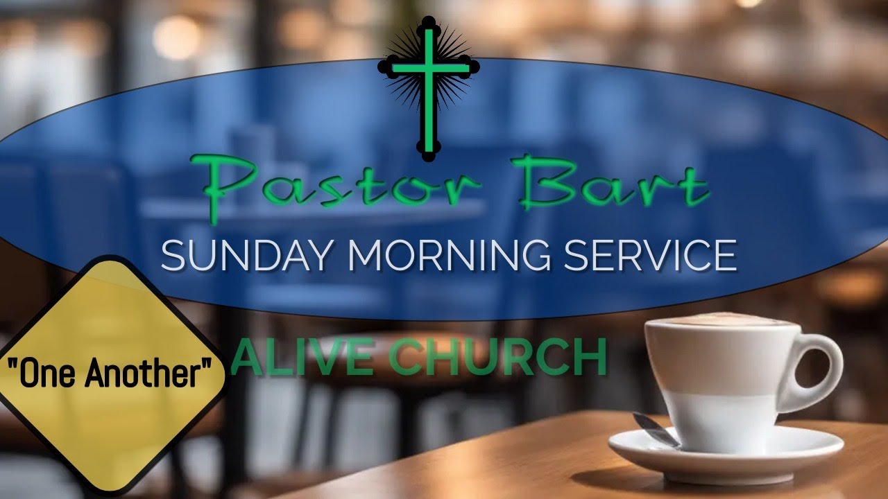 Sunday Morning Service | "One Another" - YouTube