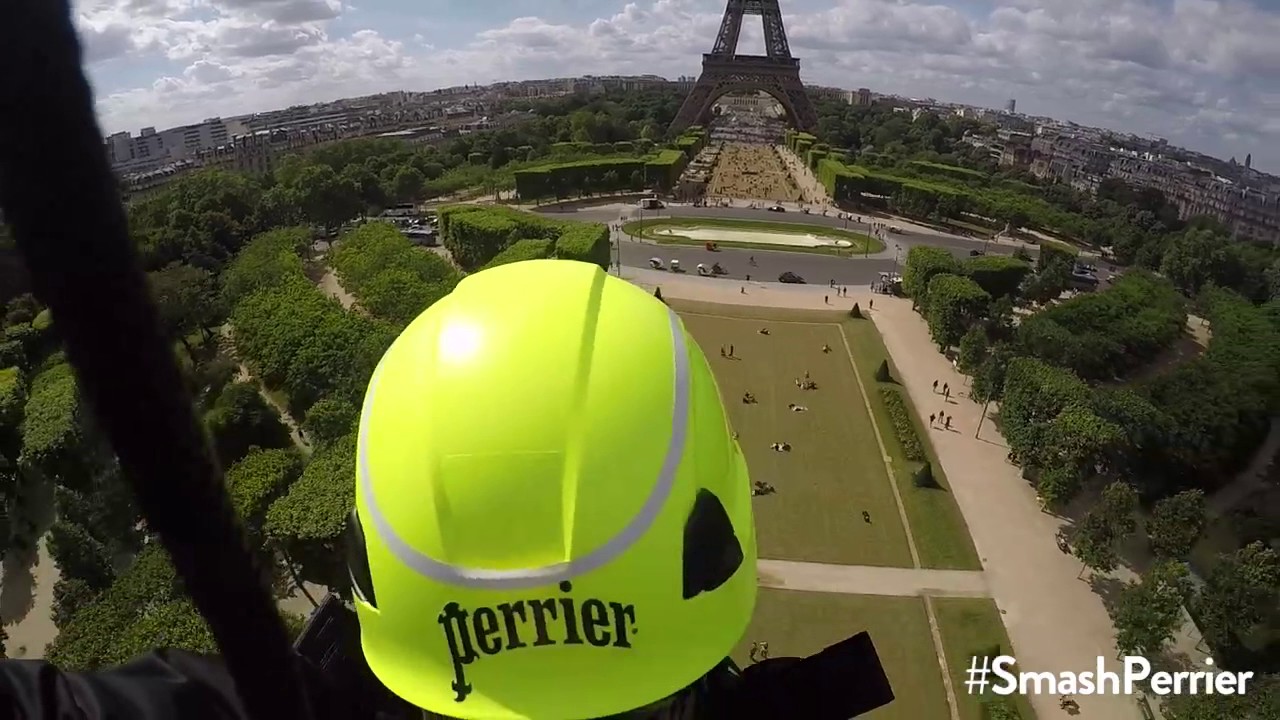 7:06:2017 SMASH PERRIER - Adrien Rouquette - YouTube