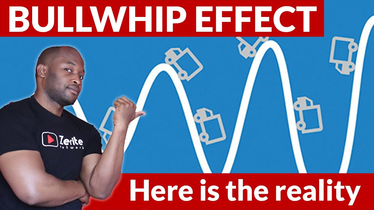 BULLWHIP EFFECT its causes and solutions - YouTube