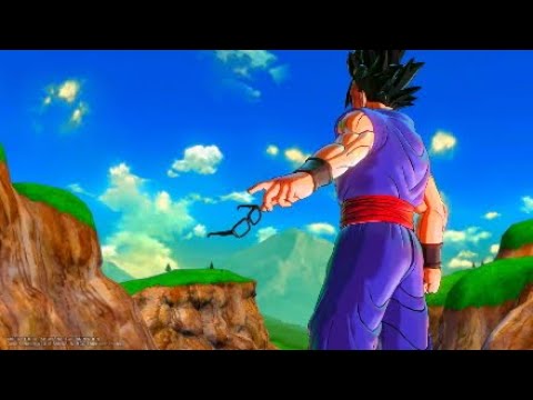 Dragon Ball Xenoverse 2 DLC 15 DBS Gohan IS AMAZING! STOP CRYING - YouTube