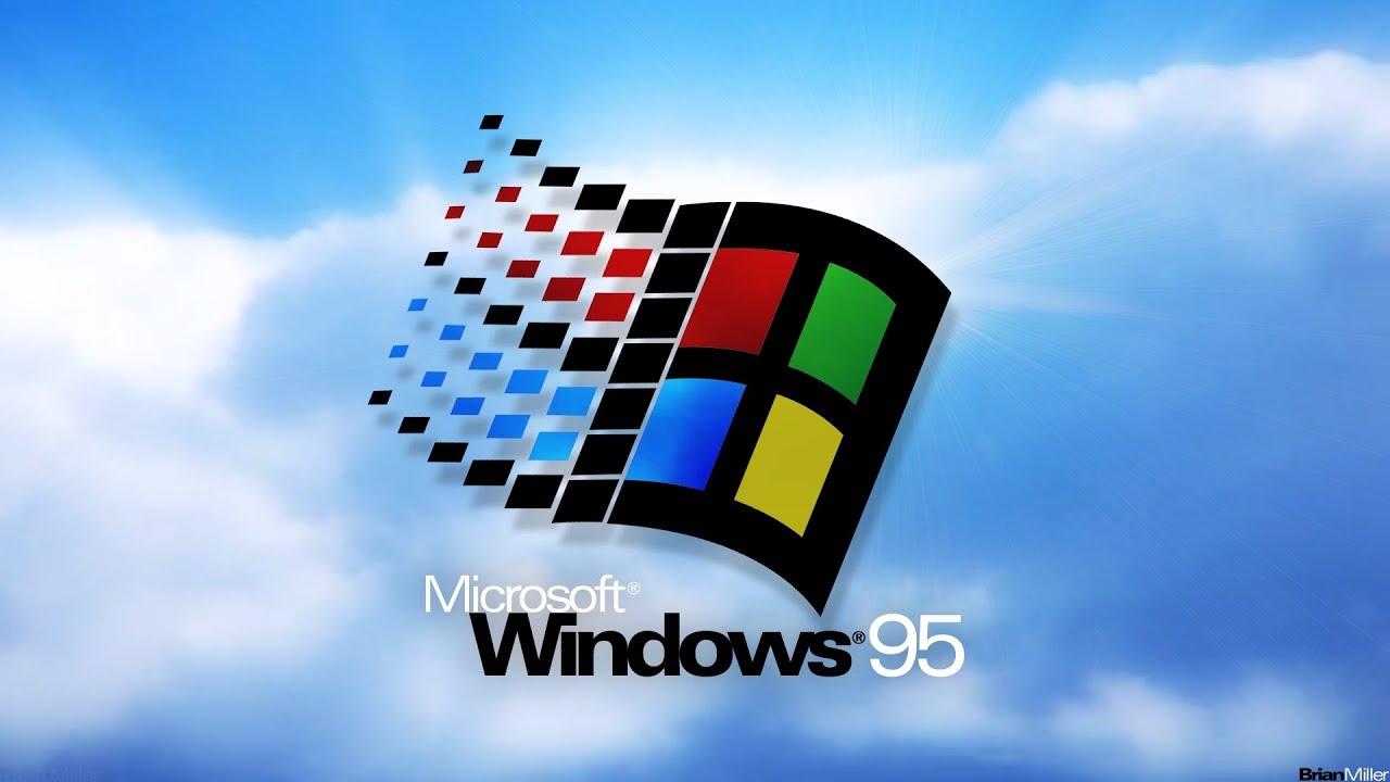 Windows 95/98 - Clouds (clouds.mid Generated by HD Plugins) - YouTube