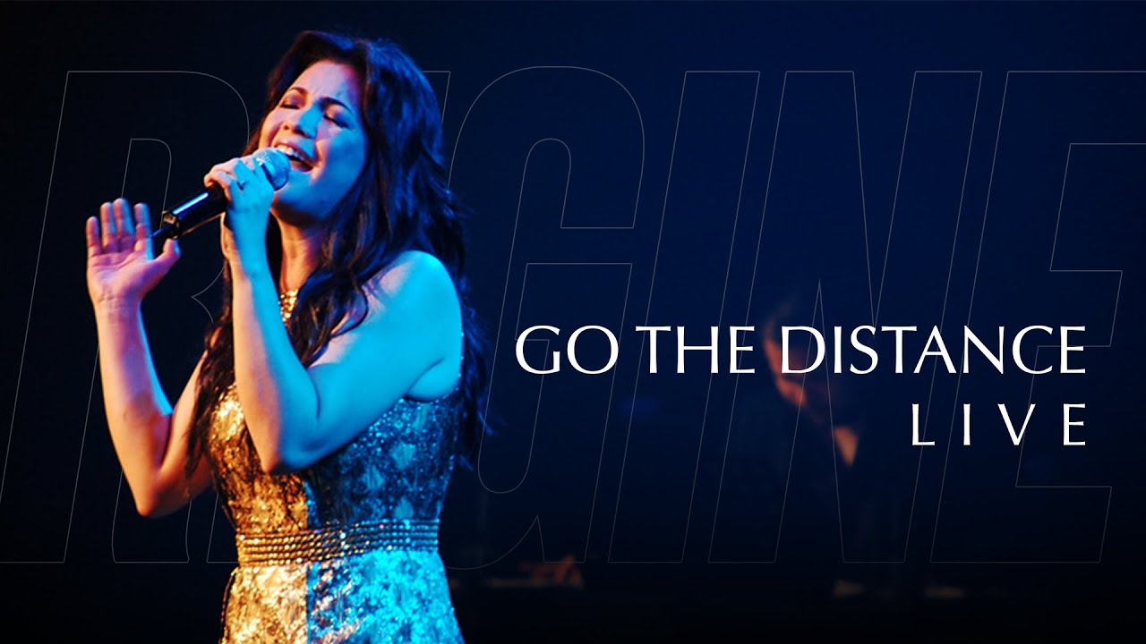 Go The Distance (Highest Version Ever!) - Regine Velasquez (HQ Audio ...