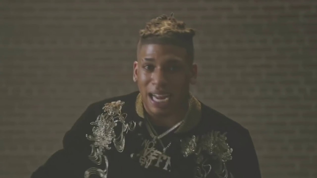 NLE Choppa - 100 Grapes (Fanmade Music Video) [edited by: ErvinFXPS ...