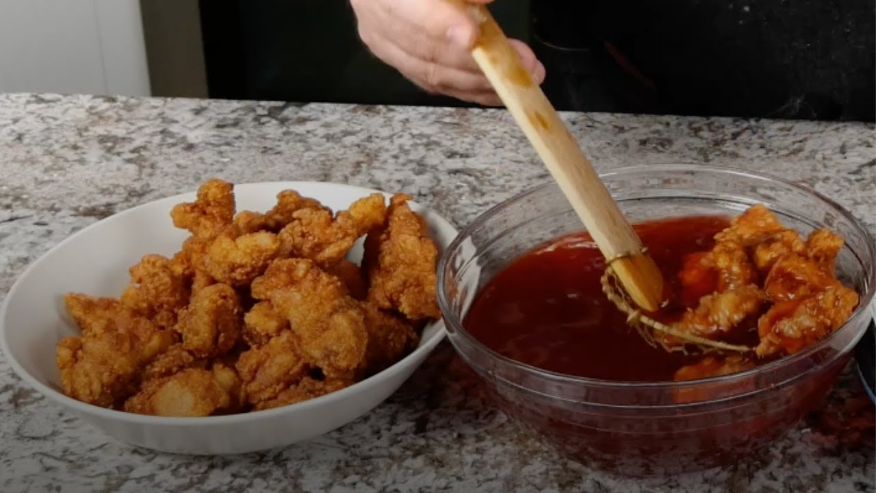 Kool-Aid Chicken Bytes - YouTube